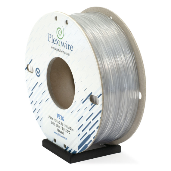 PETG filment Plexiwire 1,75mm Naturalny Transparent 0.3kg/100m | Sklep internetowy Plexiwire